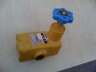 China XCMG Truck crane spare parts reducing valve for sale