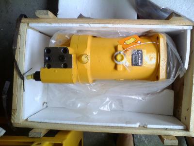 China XCMG Truck crane spare parts winch motor for sale