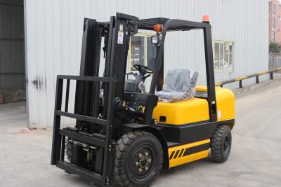 China LTMA high quality 3.5 ton diesel forklift with impoted engine or chinese engine for sale