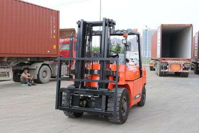 China Competitive price 5 ton diesel forklift truck price for meeting your demand for sale