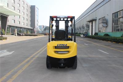 China Hot sale high quality 2.5 ton diesel forklift truck with Japanese engine for sale for sale