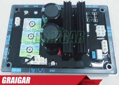 China Funda los sistemas de generador sin cepillo rápidos del regulador de voltaje automático de 10A R450m en venta