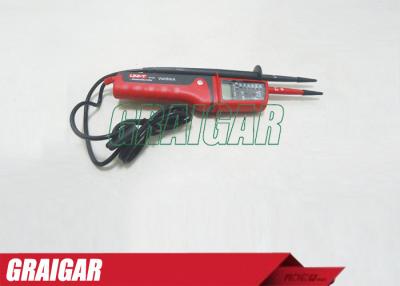 Cina Penna elettrica elettrica impermeabile 0v della prova del tester Ut15c di tensione ~ 690v scelgono la prova di continuità del cavo in vendita