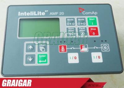 China Panel de control de Genset del generador de ComAp de los recambios de IL NT AMF20 del regulador original del generador en venta