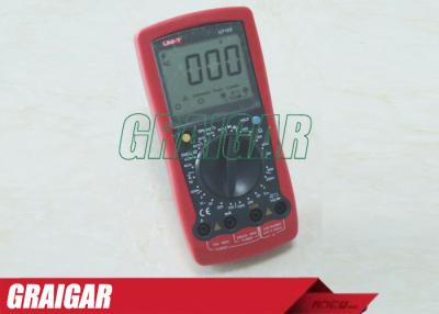 Cina Tester multiuso automobilistico tenuto in mano della corrente di tensione di CA/CC dei tester Ut105 in vendita