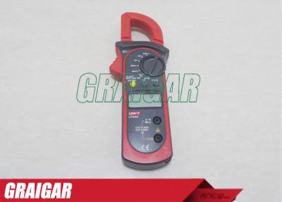 Cina Il morsetto moderno professionale di Digital misura il tester con un contatore della resistenza del multimetro di Ut200a in vendita