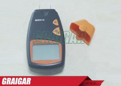 Cina Sensore di legno di alta risoluzione dei perni dei tester 2 o 4 dell'umidità MD914 di Digital in vendita