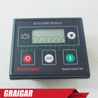 中国 Smartgen の発電機のコントローラーの発電機の予備品 HGM1780 の自動開始モジュール 販売のため