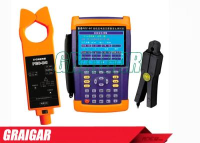 Cina PEC - BC attrezzatura di ispezione di utilizzazione di elettricità della prova di rapporto di trasformazione di CT in vendita