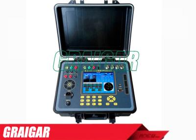 Cina Alta precisione portatile integrata del tester di energia degli strumenti elettrici di tensione in vendita
