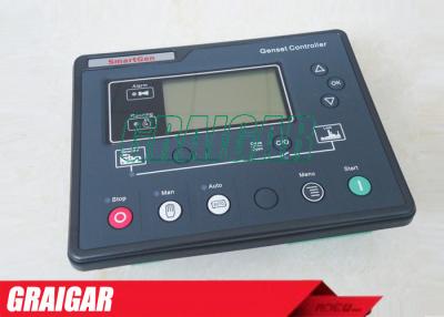 中国 自動 Genset のコントローラーの Smartgen の発電機の予備品 HGM6110U 132*64 LCD の表示 販売のため