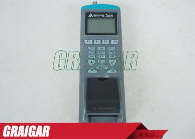 中国 プリンター、PH 計の水質の検光子が付いている AZ9861 pH/mV の電子データ自動記録器 販売のため