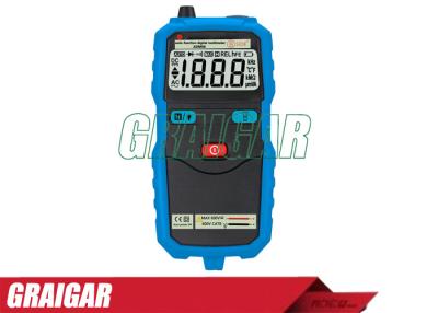 Cina Multimetro di Digital portatile della gamma automatica di Bside ADM06 automaticamente in vendita