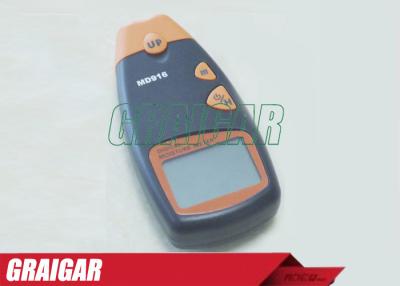 Cina Igrometro di carta intelligente MD916 di Digital con esposizione LCD in vendita