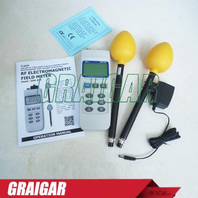 Cina 100k - radiofrequenza di asse del tester 3 del campo elettromagnetico del tester di FME di 100m in vendita