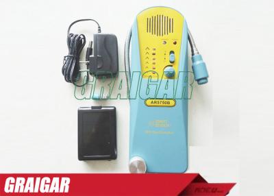 Cina Potenza della batteria leggera di Li del rivelatore di gas dello strumento AR5750B SF6 dell'analizzatore in vendita