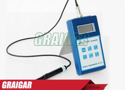 Cina Tester tenuto in mano ambientale del tester di Tesla di gauss dell'apparecchiatura di collaudo HT201 in vendita