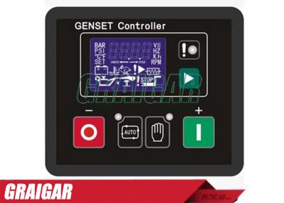 Cina Regolatori di GU601A Harsen Genset 3 input/uscite configurabili in vendita