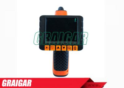 China câmera 17mm portátil da inspeção de 3.9mm 5.5mm 9.0mm LCD com função gravada à venda