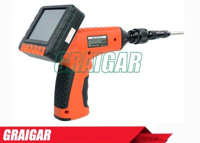 China Equipamento da inspeção da tubulação de 360 rotações endoscópio do endoscópio da câmera de 90 graus à venda