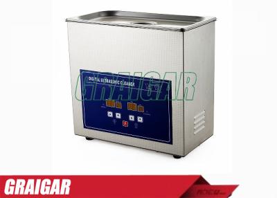 Cina Attrezzature per la pulizia ultrasoniche miniatura per il lavaggio di vetro del becher in vendita