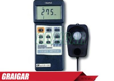 Cina Strumenti elettrici LX -105 del tester leggero di lux di Digital 2000 20000 50000 LUX in vendita