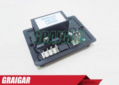 Cina Regolatori di tensione automatici dei pezzi di ricambio senza spazzola del generatore per Leroy Somer R220 in vendita