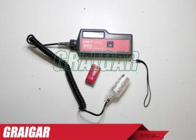 Cina Analizzatore portatile ambientale LCD di vibrazione dell'apparecchiatura di collaudo con il sensore di spaccatura in vendita