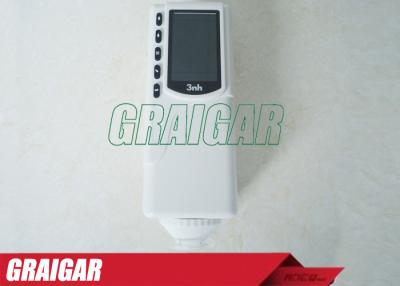 Cina Metro cromatico dello strumento NR10QC dell'analizzatore di colore del microcomputer in vendita