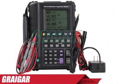 Cina MS7212 vendono al dettaglio il multi processo di funzione degli strumenti di Digital del calibratore elettrico del termometro in vendita