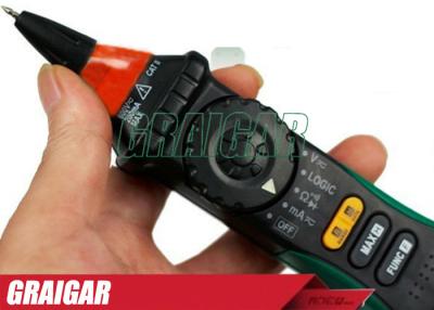Cina Tipo prova automatica della penna della corrente di tensione della gamma DMM Multitester degli strumenti elettrici in vendita