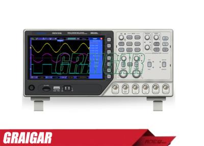 Cina 2 canali 100MHz 1GS/segnale arbitrario DSO4102S di funzione di forma d'onda del generatore oscilloscopio di s in vendita