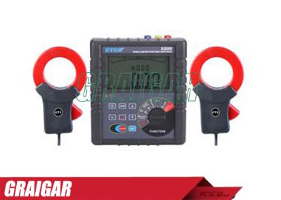 Cina Tester a terra di resistenza morsetto elettrico degli strumenti ETCR3200 del doppio in vendita