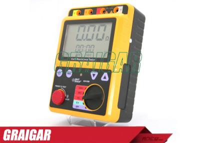Κίνα Έξυπνο ωμ 2/3Lines 200Ω ελεγκτών 0-200 γήινης αντίστασης αισθητήρων AR4105A ψηφιακό προς πώληση