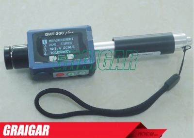 China Pocket Size Integrated Leeb Hardness Testers DHT-300 Integration Digital Hardness Test Equipment for sale