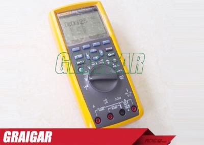 Cina Strumento di misura elettrico originale degli strumenti del tester 100% del multimetro della PASSERA 289C Digital in vendita