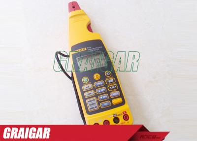 Cina Passera amperometro senza contatto genuino del calibratore del ciclo del tester del morsetto di processo di 773 milliampère in vendita