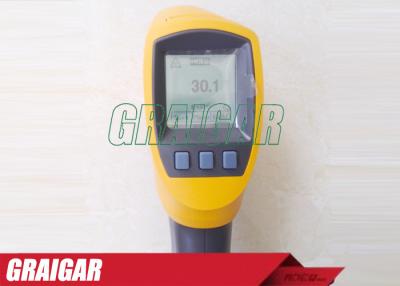 中国 Industial の温度の計器 800 C への赤外線 IR の温度計 -40 C 8 つの m から 14 の m の肝蛭 568 販売のため