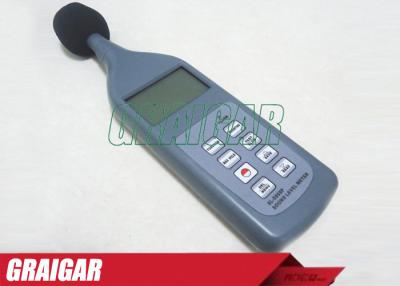 Cina Tipo ambientale di Auto-Calibratura dell'apparecchiatura di collaudo del livello acustico del calibro sano del tester SL5868P in vendita