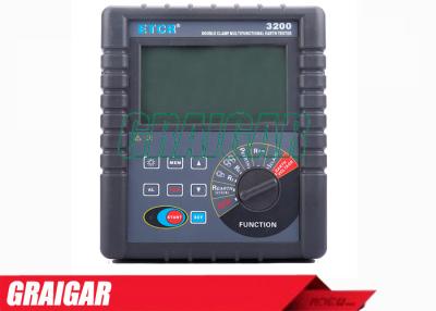 Cina ETCR3200 0,00 - doppio morsetto 30.00kohm che collega il tester di resistenza/il metro a massa resistenza di messa a terra in vendita