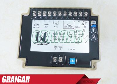 Cina IL CONTROLLO di VELOCITÀ del regolatore 4914091 del generatore può accelerare in 5' in 10' in 15 rispettivamente in vendita
