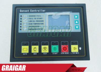 Cina Pezzi di ricambio del generatore del regolatore GU320B Harsen di Genset -40 - +70 gradi centigradi in vendita