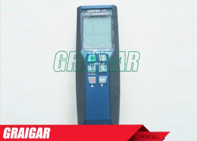 中国 高精度な RTD の温度計の温度の計器 0.01C の決断の中心 375 販売のため