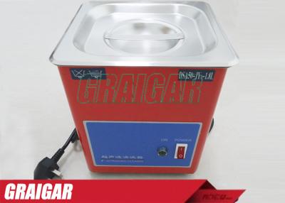 Cina 1800ML pulitore ultrasonico di industria ultrasonica delle attrezzature per la pulizia DSA50-JY1 1.8L Digital in vendita