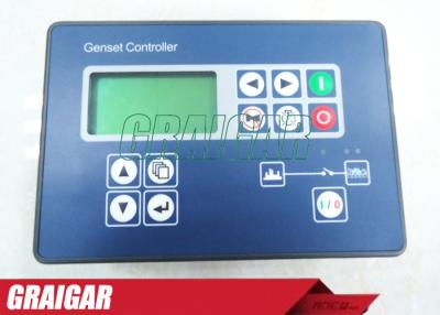 Cina Regolatore di Genset dei pezzi di ricambio del generatore MRS16 con la misura corrente 3 pH del visualizzatore digitale in vendita