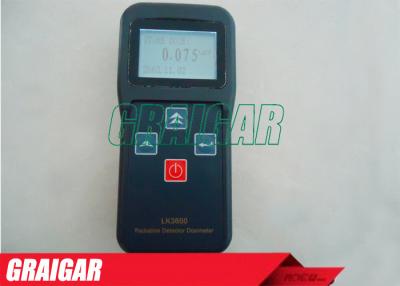 中国 LK3600 個人的な線量計の放射線の探知器の放射線の探知器 販売のため