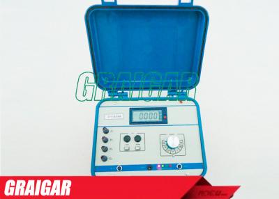 Cina Esposizione LCD portatile del ponte DY-B84A di CC di Digital degli strumenti elettrici di alta precisione in vendita