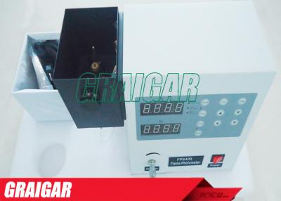 Cina Spettrofotometro della fiamma degli strumenti FP6400 del laboratorio di alta precisione per industria del vetro in vendita