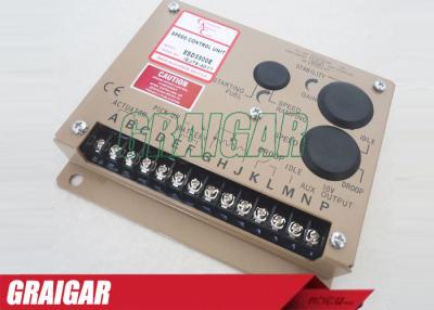 Cina Gamma di velocità del regolatore di velocità di ESD5500E/governatore elettronici 1K - 7.5K V RMS di hertz 0,5 - 120 in vendita