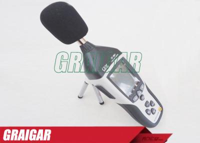 Cina Interfaccia ambientale dell'apparecchiatura di collaudo del fonometro del fonometro CEM DT-8851 USB in vendita